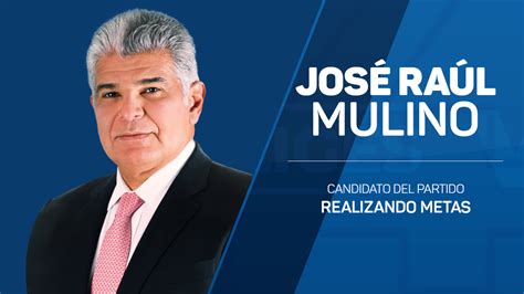 Elecciones 2024 ¿quién Es José Raúl Mulino
