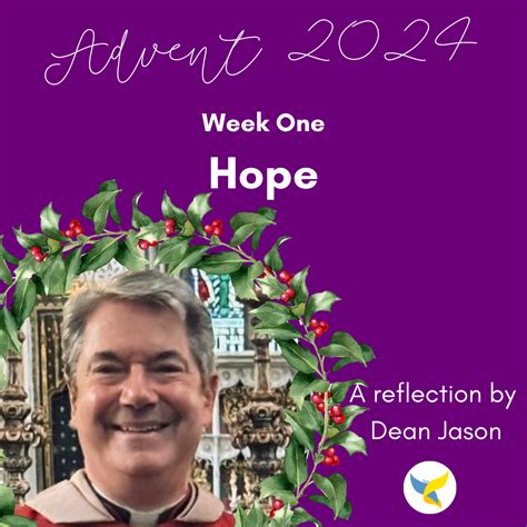 Hope For Advent A Reflection Llandaff Diocese