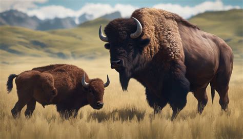 Brother Bison 2 By Rjw222444888999 On Deviantart