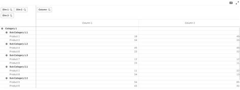 solved field name based condition in pivot table qlik community