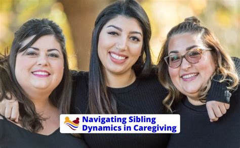 Navigating Sibling Dynamics In Caregiving
