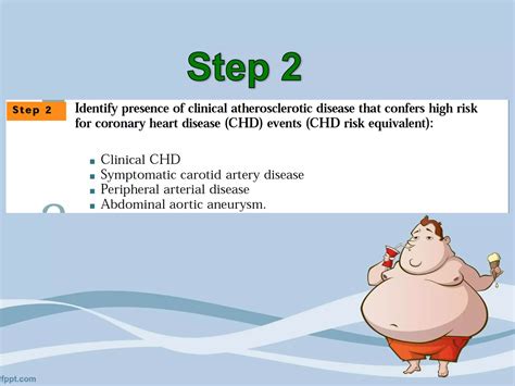 Dyslipidemia Atp Guidelines Ppt