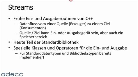 Coderage Deutschland 2016 Session 02 Modernes C Mit Dem Cbuilder Youtube