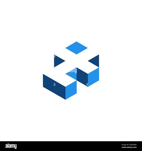 Letter T Logo Icon Design Template Elements Vector Eps Stock Vector