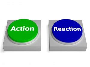 Blog Archive Action Vs Reaction In Practice Dr Ropra