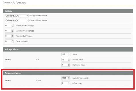 How To Calibrate The Current Sensor On Your Esc Or Flight Controller Speedybee