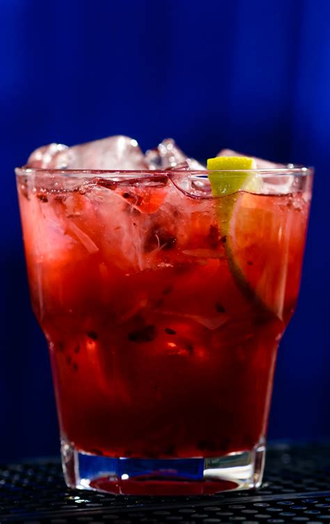 Lazy Red Cheeks CocktailBook