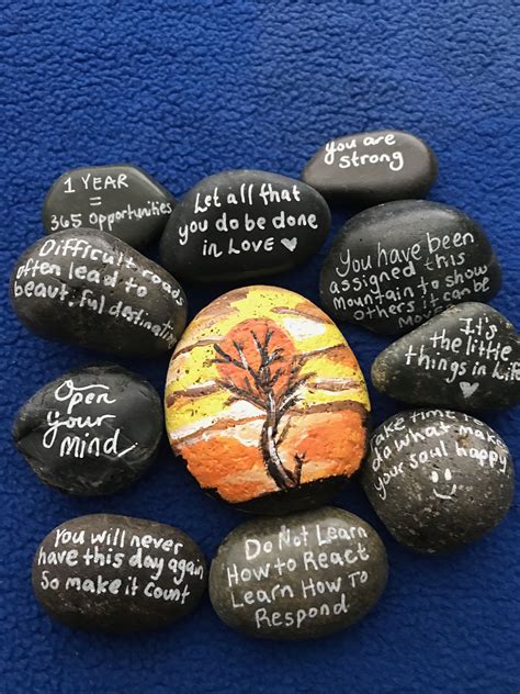 Stone Inspirational Quotes