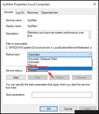 Ways To Fix The Ntoskrnlexe High Disk Usage Problem