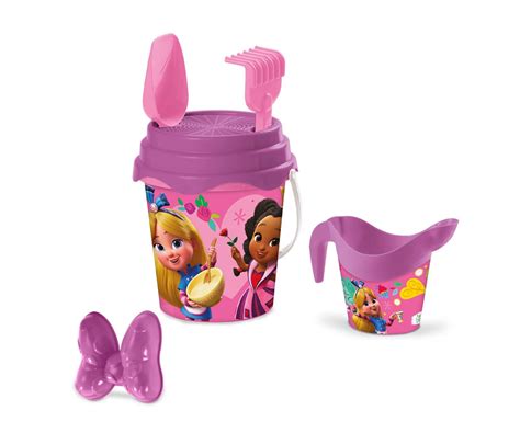 Mondo Комплект кофичка за пясък за деца Ф170 Алиса в Страната на чудесата КОМСЕД