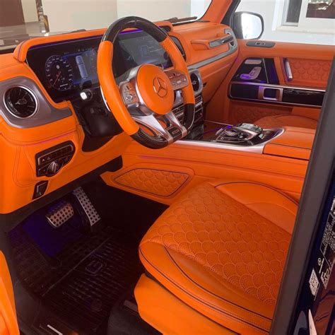 Used 2020 Mercedes Benz G Class Cars For Sale In Dubai 129048 Auto Traders