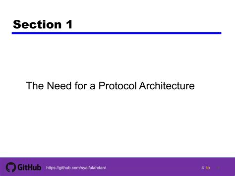 Dc Ch02 Protocol Architecture Ppt
