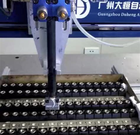 Automation In The Metering Mixing And Dispensing Machine Polyurethane Dispensing Machine For