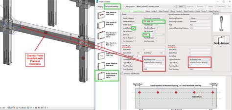 Review Of Revit Add Ons For Precast Concrete Beams And Columns Agacad
