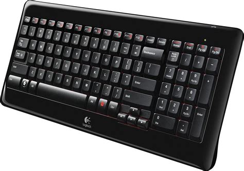 Amazon Com Logitech K800 Wireless Illuminated Keyboard Electronics