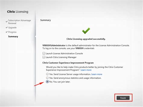 Upgrade Citrix Licensing Server 11 13 1 2 To Version 11 14 0 1 Vikash Pragmatic It Solutions