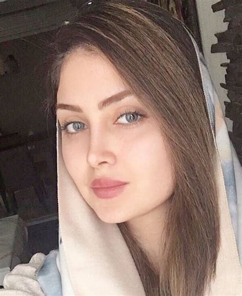 Why Iranian Are So Beautiful