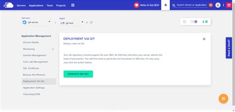 Using Gitlab To Deploy Apps On Cloudways Managed Servers