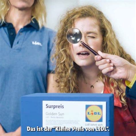 Lidl Laura People Agentur Model Actor Artist Berlin