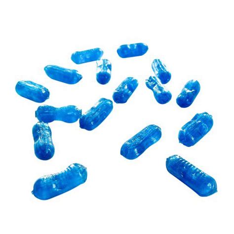 Blue Raspberry 50s 255g The Original Novelty Sweets