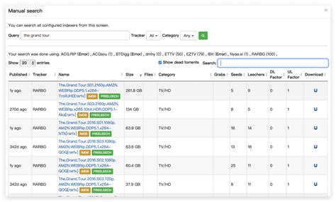 Sonarr Api Pastorhotel