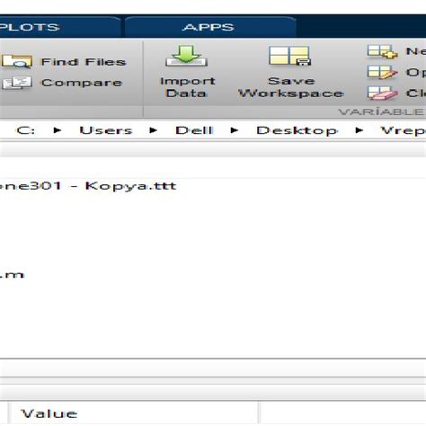 Connection Of Matlab Coppeliasim With Simpletestm File The Graph In Download Scientific