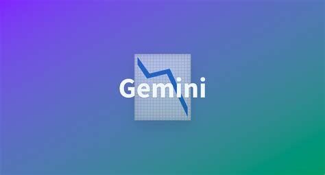 Gemini A Hugging Face Space By Oysh