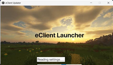 GitHub V Pun EClient A Minecraft Launcher Written In Python Tkinter