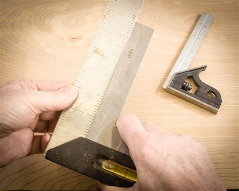 Precision Instruments For Woodworkers — Part One Standardization