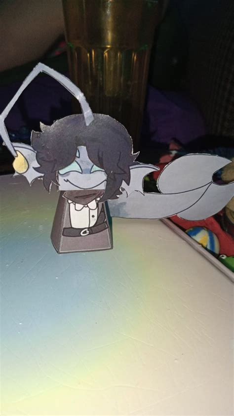 Best 12 Sebastian Solace Papercraft Pt 1 From Roblox Pressure Artofit