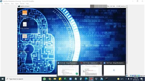 Cisco Cyberops Labs 9 2 6 Lab Using Wireshark To Observe The Tcp 3 Way
