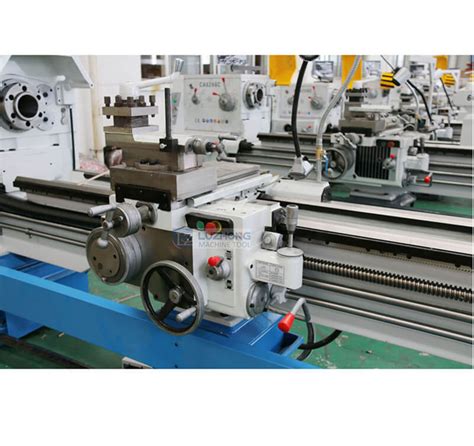 Ca6166 Lathe Machine Supply Manufacture Wholesale Factory Manufacturer