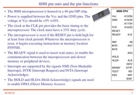 Ppt Microprocessors Powerpoint Presentation Free Download Id417596