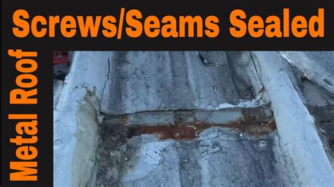 5 Ultimate Roof Leak Repair Sealant Tips Chimney Metal Roof Turbo