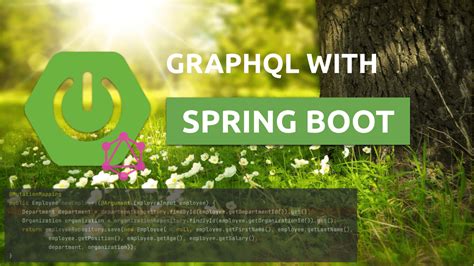 An Advanced Graphql With Spring Boot Piotrs Techblog
