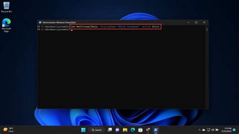 How To Block Or Allow Websites Ips Apps And Ports Using Windows Firewall And Powershell