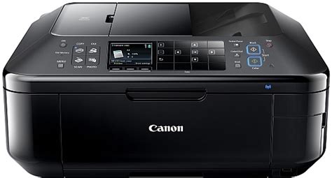 Print From Anywhere With Canon S New Pixma MX Printers