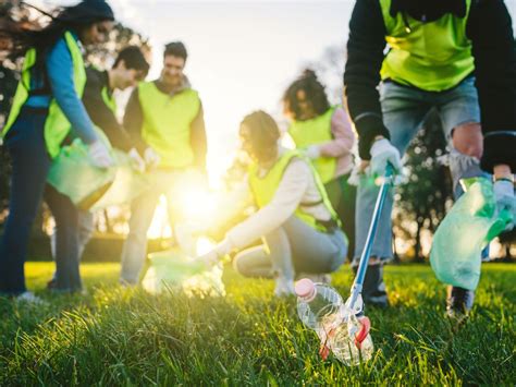 How To Organize A Clean Up Event For Your Local Park