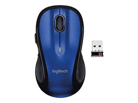 Logitech M510 Mouse