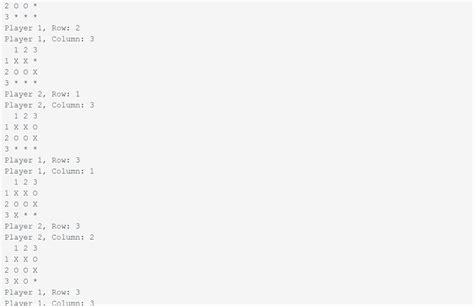 solved 6 14 tic tac toe write a program that allows two