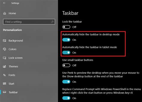 7 Ways To Fix Taskbar Showing In Fullscreen TechCult