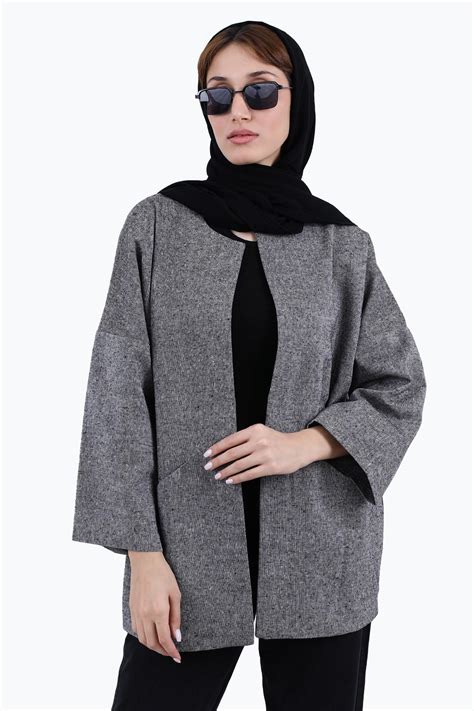 کت زنانه پاتن جامه