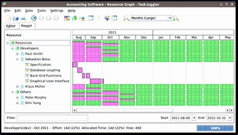11 project resource allocation excel template excel templates