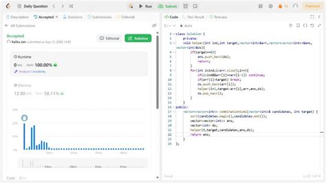 Kalika Jain On Linkedin Leetcode Problem Solving Daily Problem 40