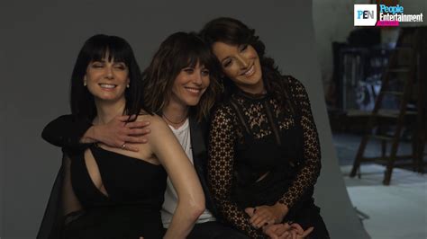 Ew Reunites The L Word Cast Honestly This Is The Best 37 Minutes Weve Had In A While