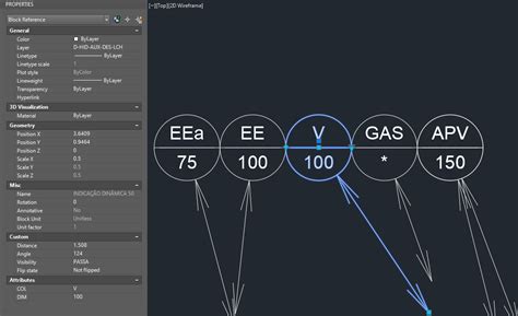 Solved Error Copying And Pasting Dynamic Block Inverted Autodesk