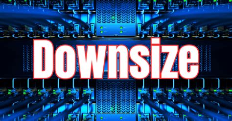 How To Downsize Your Home Lab Virtualization Howto