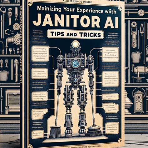 Maximizing Your Experience With Janitor AI Tips And Tricks