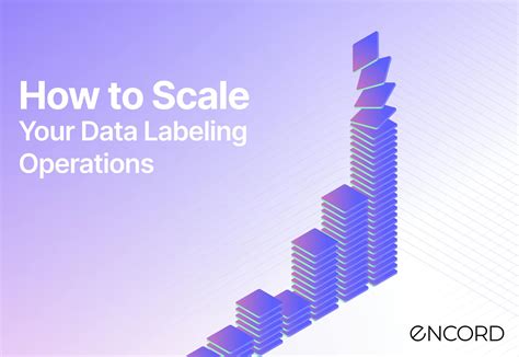how to scale data labeling operations encord