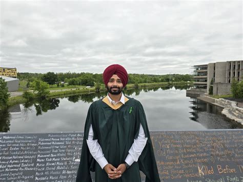 Graduated Trentu Bigdata Dataanalytics Datavisualization Karan Singh